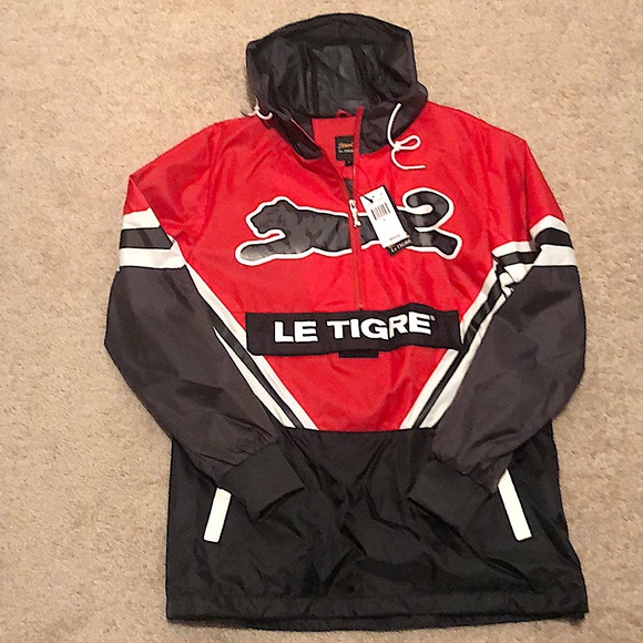 Le Tigre | Jackets & Coats | Le Tigre Nylon Jacket | Poshmark